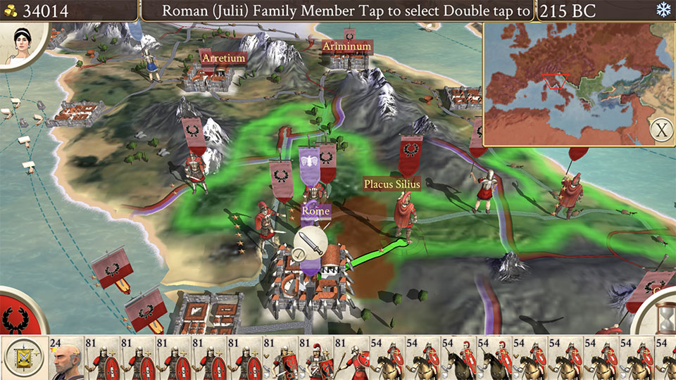 Rome: Total War Is Finally Coming To Android Devices! - GamerBraves