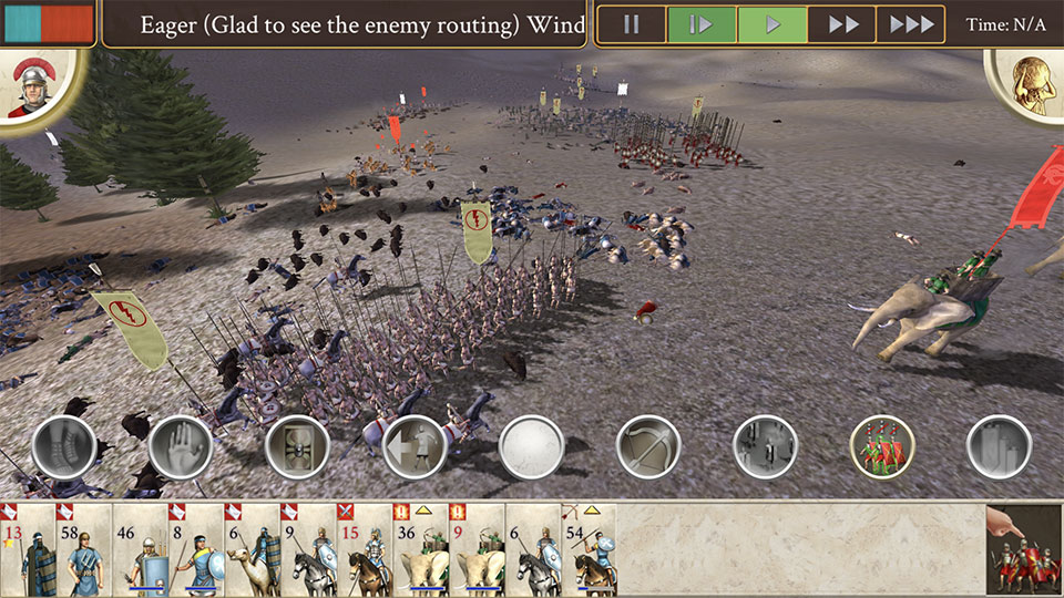 Rome: Total War Is Finally Coming To Android Devices! - GamerBraves