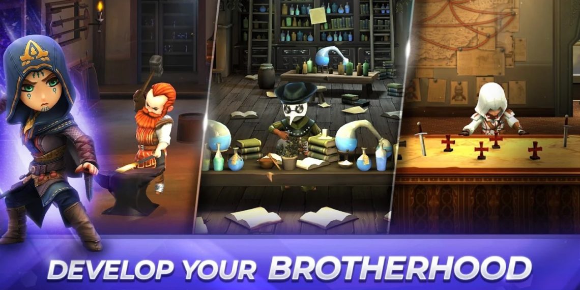 Assassin’s Creed Rebellion launched for Android and iOS - GamerBraves