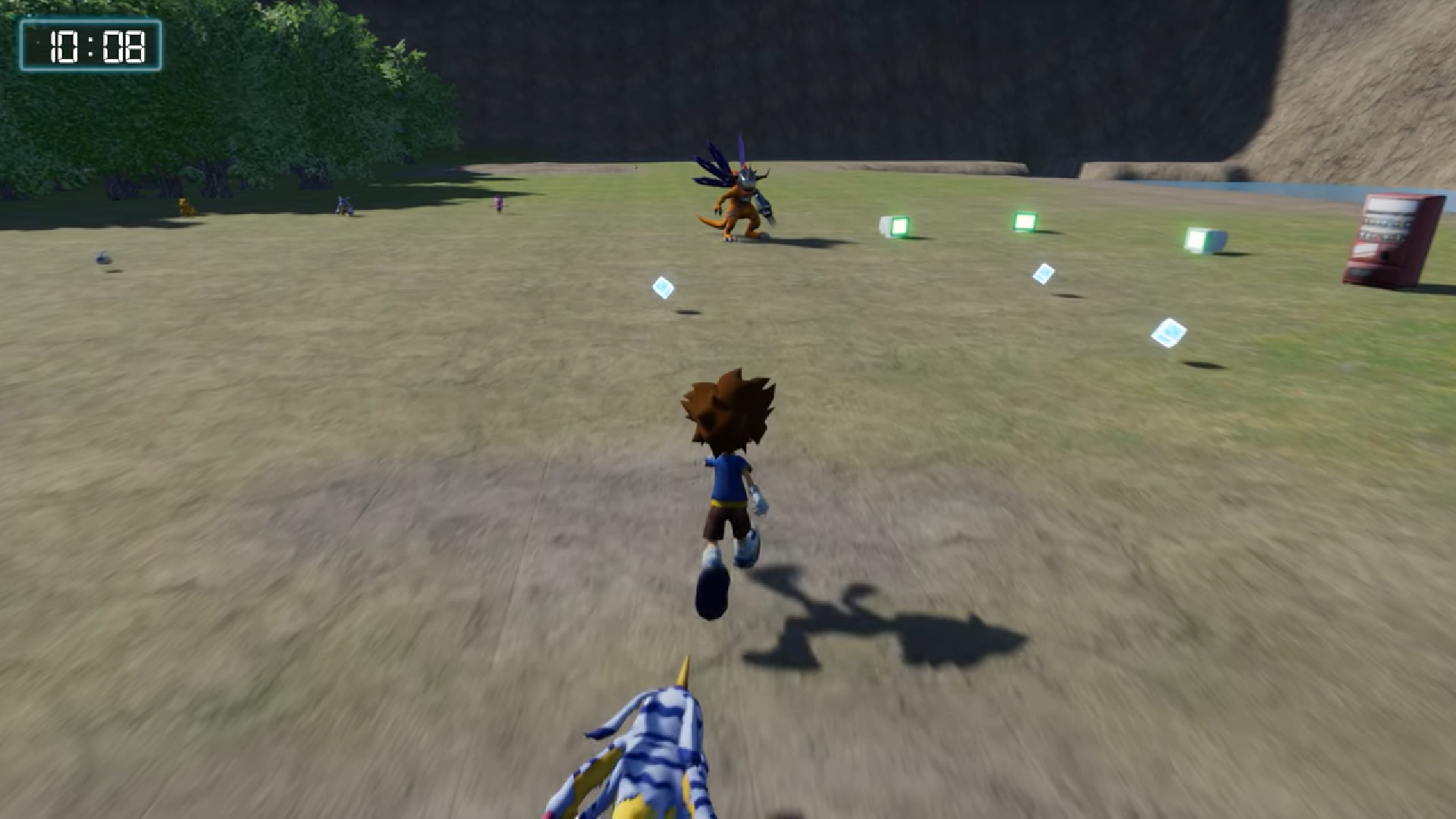 Fan-made Digimon World Remake in the works - GamerBraves