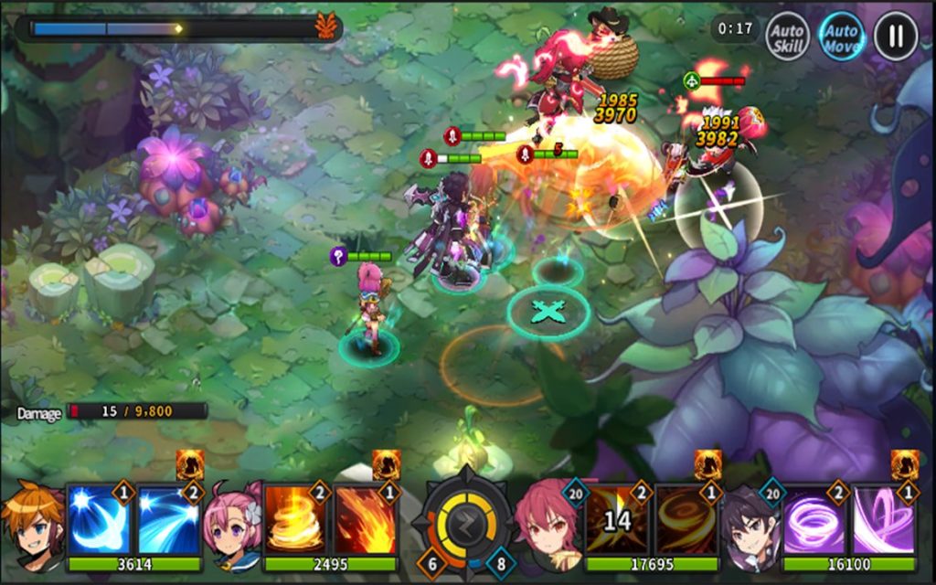 GrandChase now available worldwide - GamerBraves