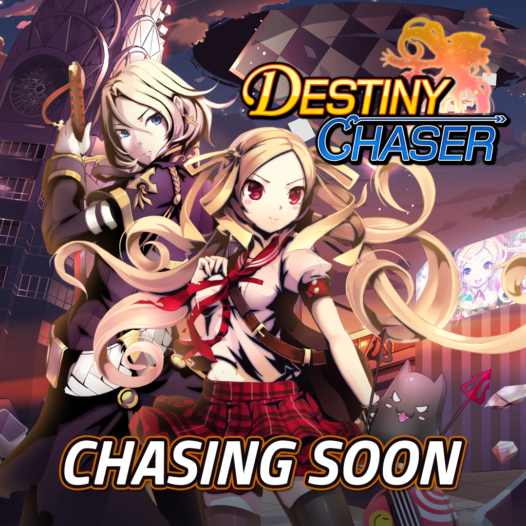 Destiny Chaser now live on Google Play for the Philippines and ...