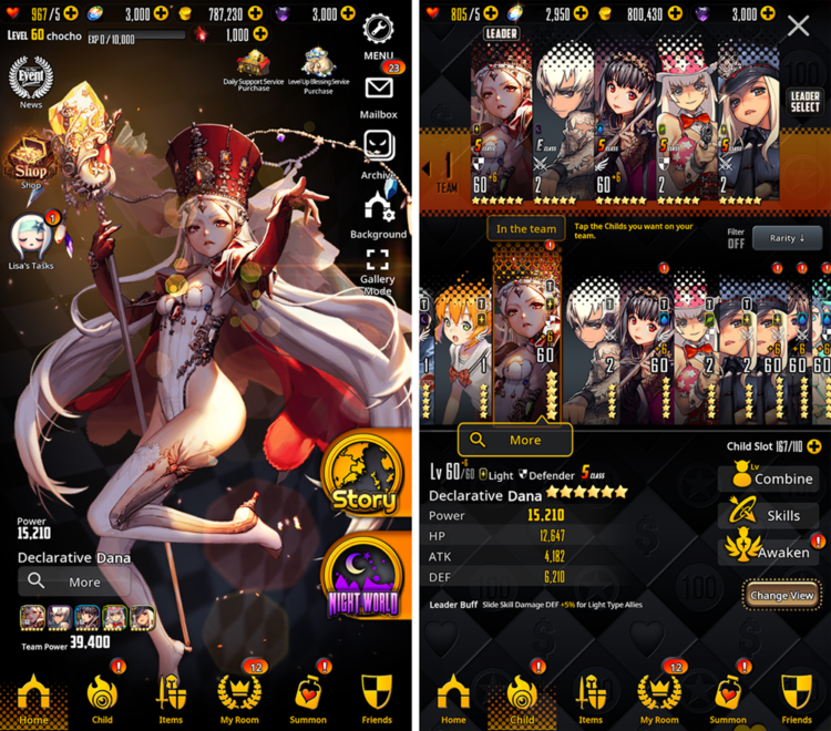 Destiny Child is globally available for Android and iOS now - GamerBraves