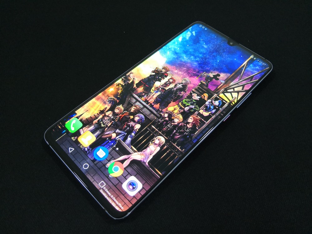 HUAWEI Mate 20 X is a powerful flagship with 7.2 inch huge display ...