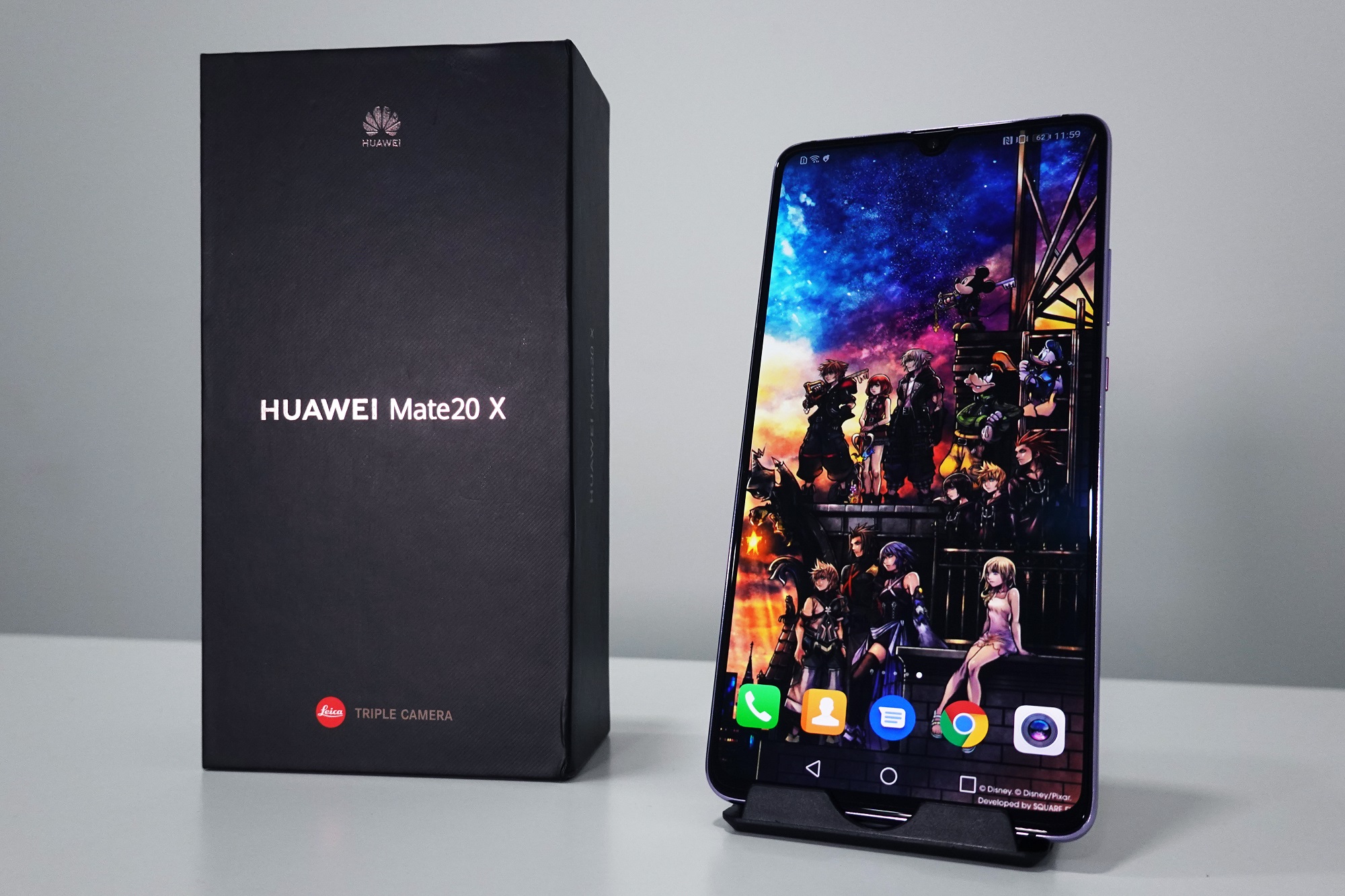 HUAWEI Mate 20 X Review – An incredibly large and powerful smartphone ...