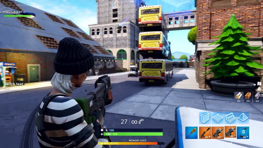 Fortnite Creative comes to Fortnite today - GamerBraves