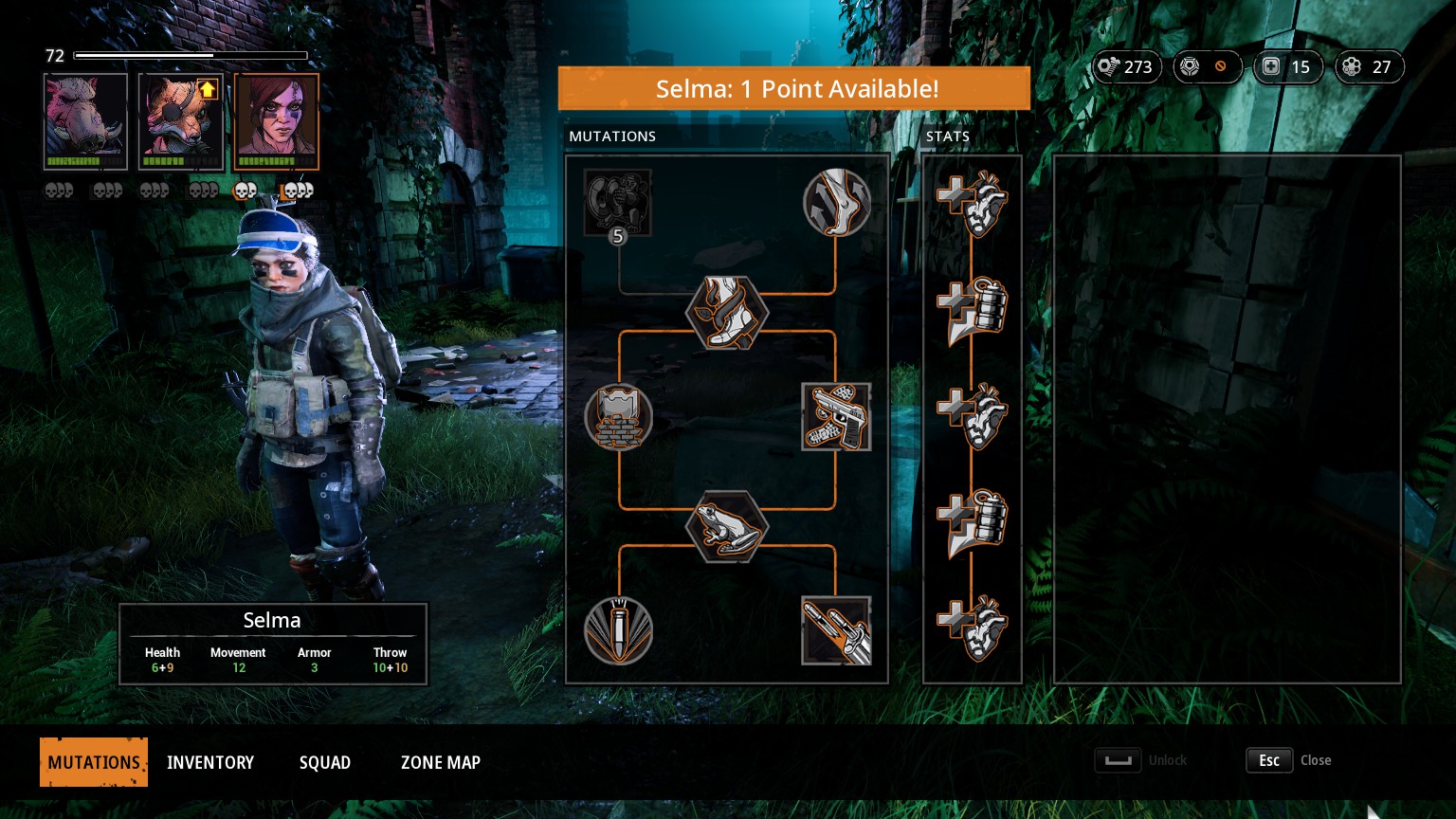 Mutant Year Zero: Road to Eden Review – Short yet satisfying game ...