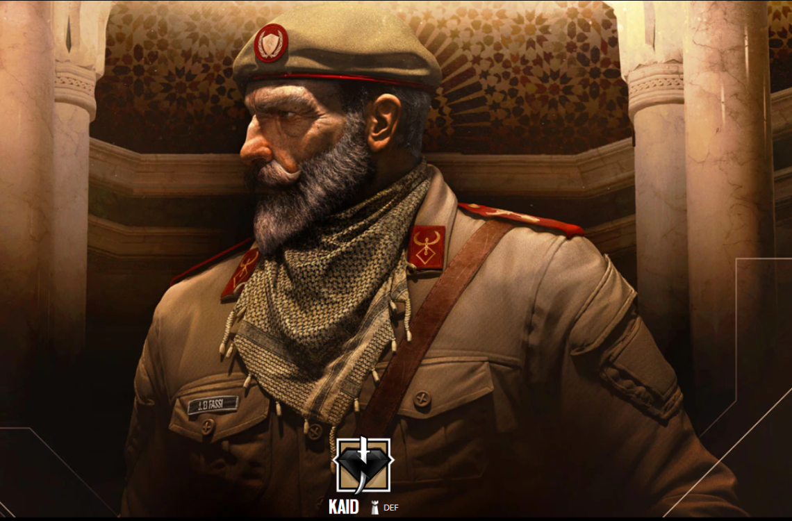 Tom Clancy’s Rainbow Six Siege Operation Wind Bastion now available ...