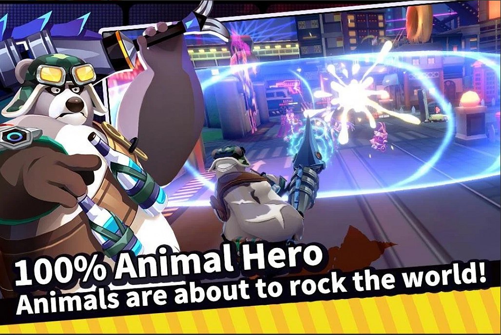 Animal Wars CBT now open for everyone worldwide - GamerBraves