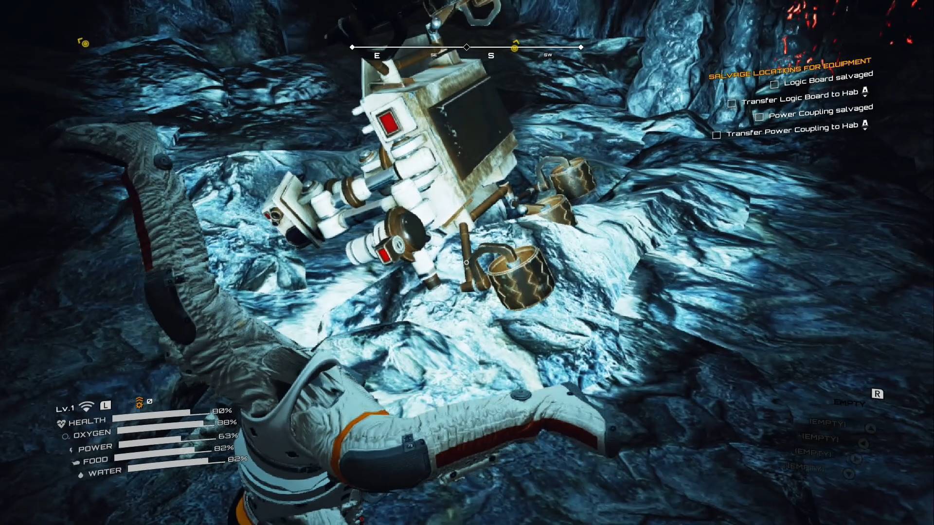 JCB Pioneer: Mars Review – A realistic survival experience on Mars ...