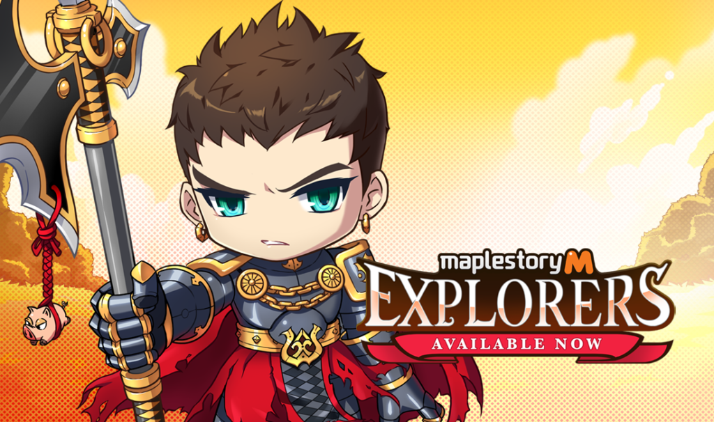 Three new explorer classes introduced by MapleStory M - GamerBraves