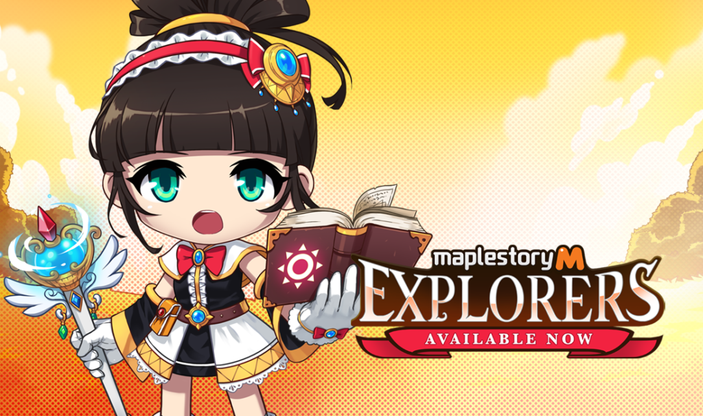 Three new explorer classes introduced by MapleStory M - GamerBraves