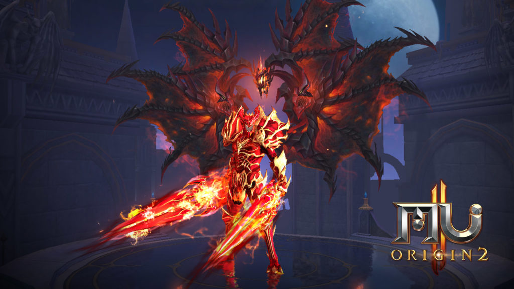 Legendary MMORPG MU ORIGIN 2 Officially Launched on Android and iOS ...
