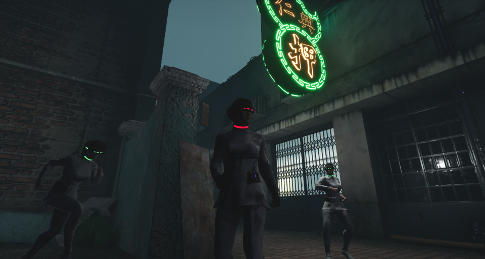 Fight the Horror: An indie horror game based on Chinese folklores ...