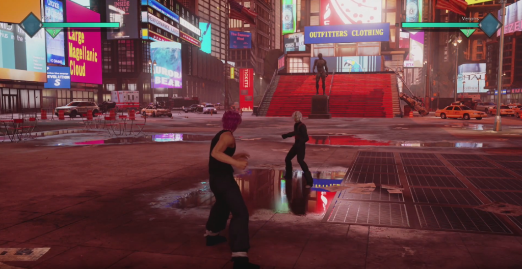 Jump Force Review – Characters from different anime series come ...