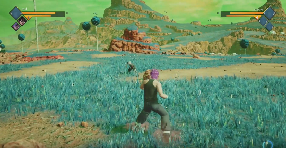 Jump Force Review – Characters from different anime series come ...