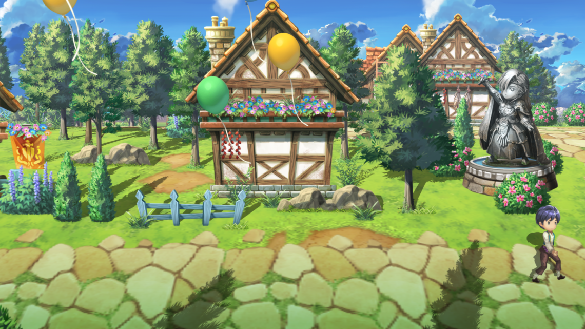 Another Eden First Impressions - GamerBraves