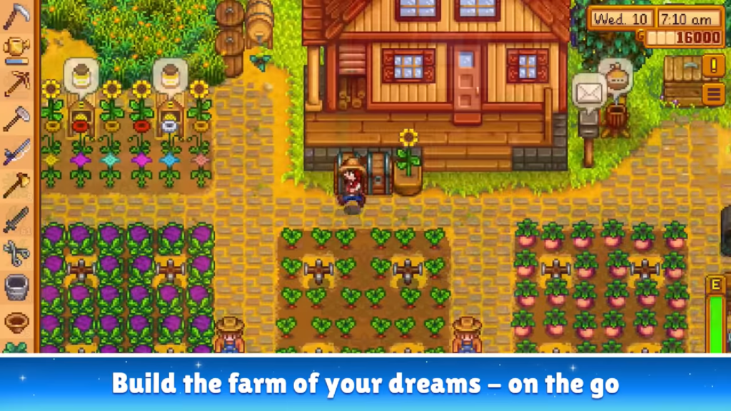Release Date For Android Version Of Stardew Valley Announced - GamerBraves