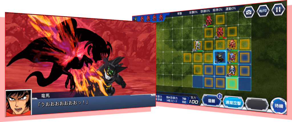 [TpGS 2019] Super Robot Wars DD – An interview with the producer, Masatoshi Akai and series ...