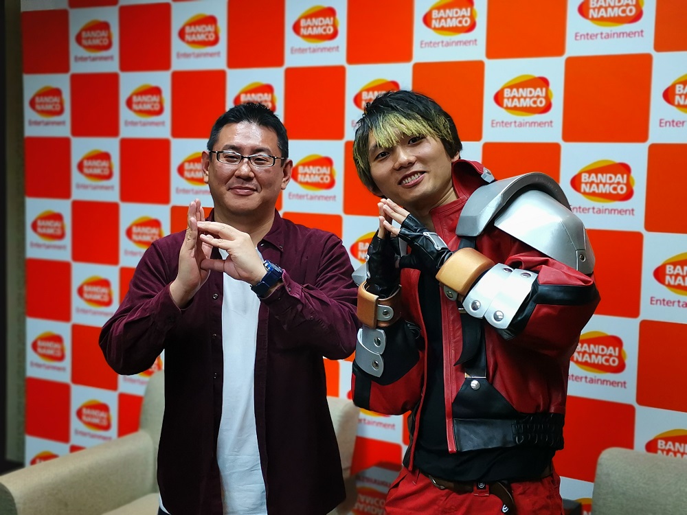 [TpGS 2019] Super Robot Wars DD – An interview with the producer, Masatoshi Akai and series ...