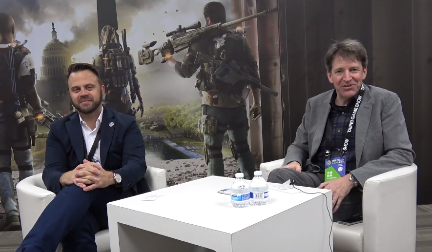 [TpGS 2019] An interview with the Ubisoft management team for Asia ...