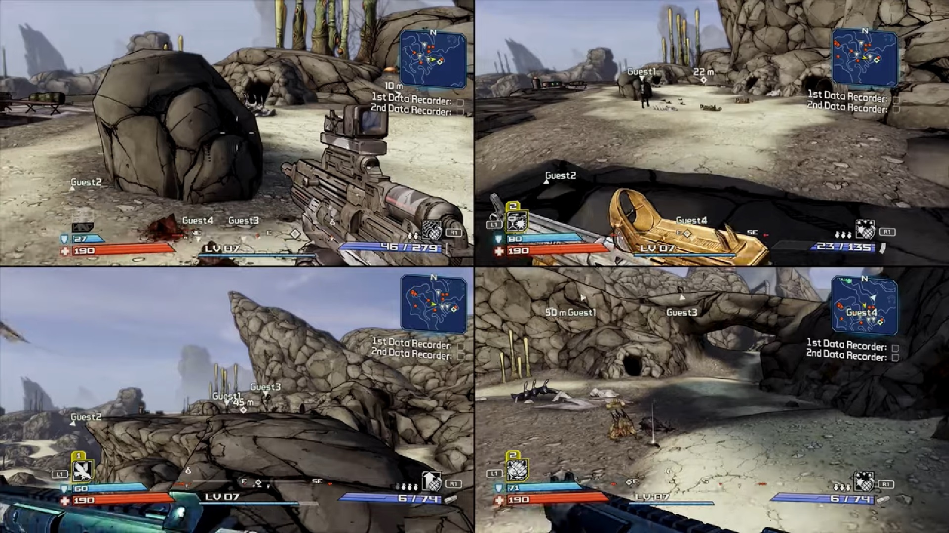 Borderlands: Game of the Year Edition announced for PlayStation 4, Xbox ...
