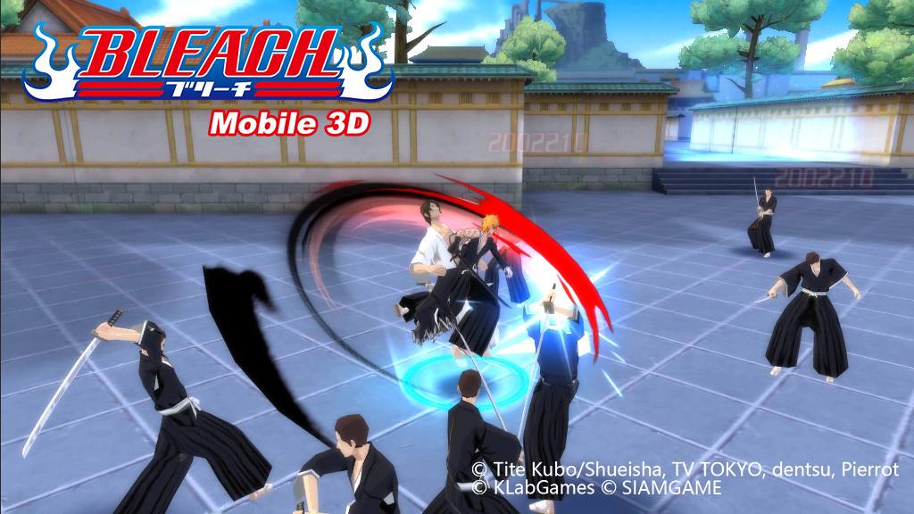 BLEACH Mobile 3D now available for pre-registration - GamerBraves