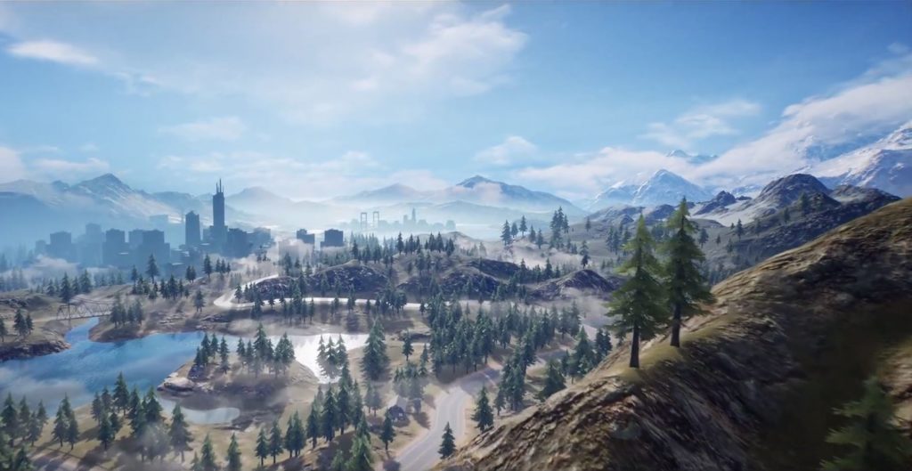 Code: Live is one of the new mobile games announced at Tencent UP 2019 ...