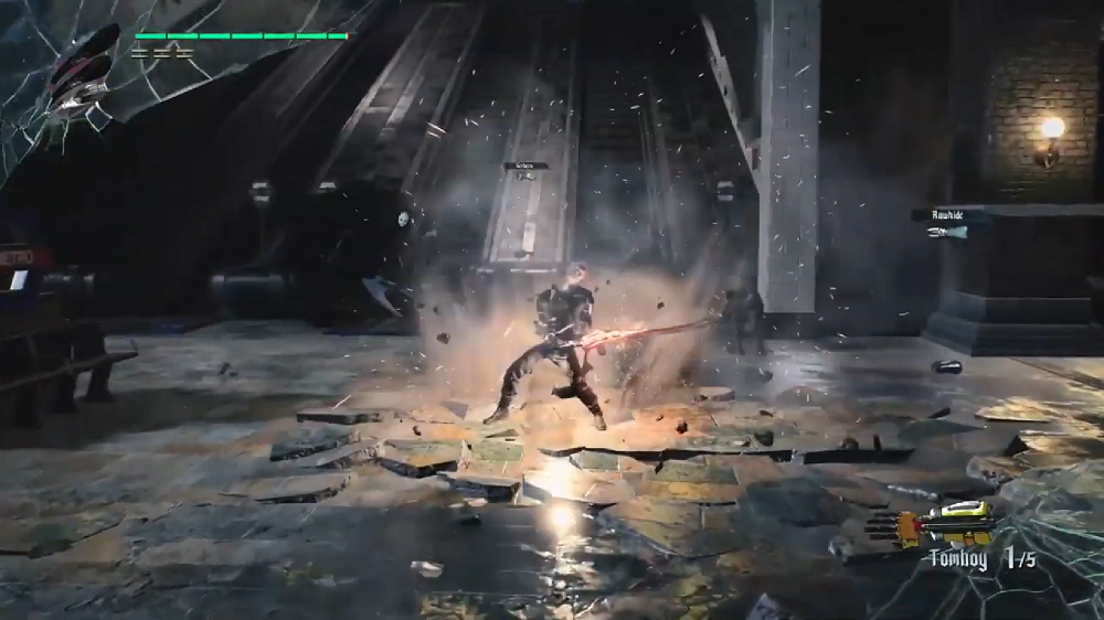 Devil May Cry V Review: Best Game From The DMC Series - GamerBraves