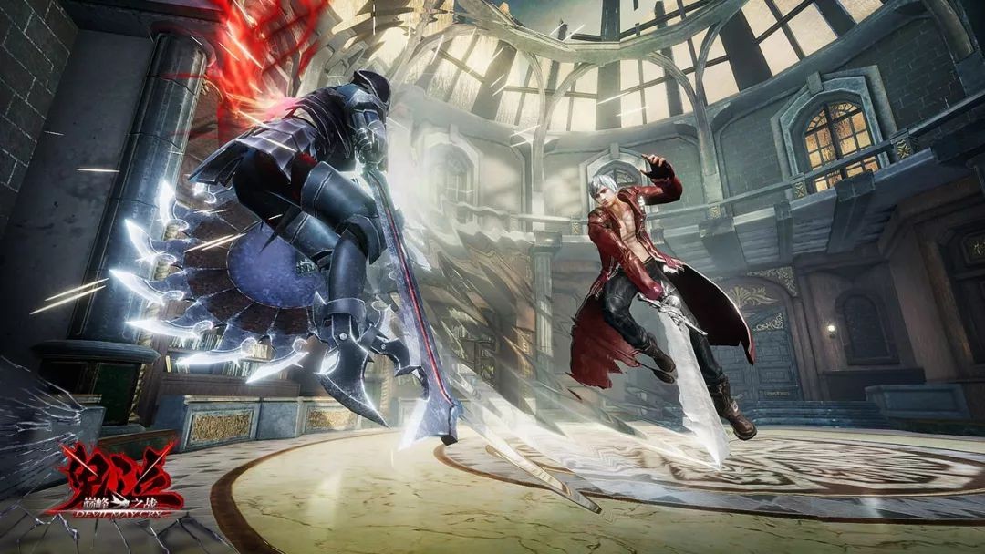 New images for Devil May Cry Mobile surface - GamerBraves