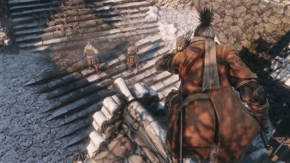 Sekiro: Shadows Die Twice Review- The Game To Die For - GamerBraves