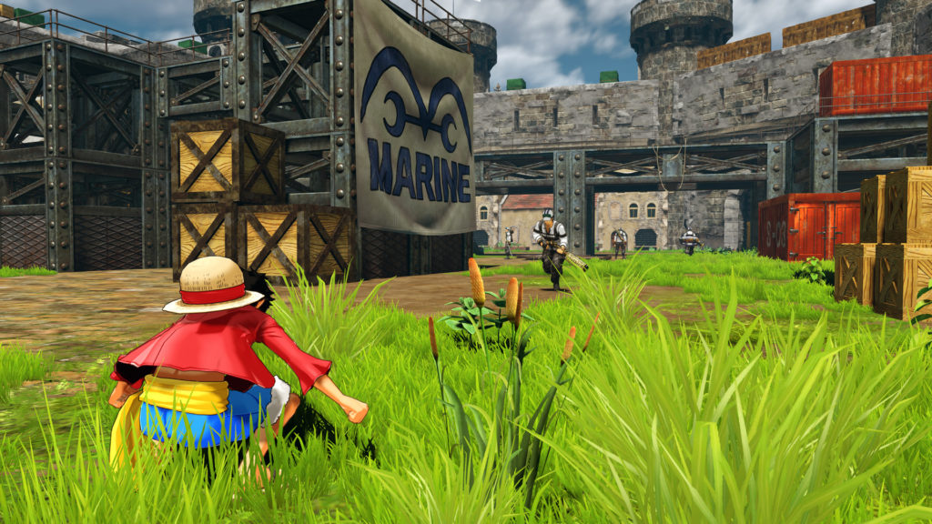 One Piece World Seeker Review – A decent open-world title for the ...