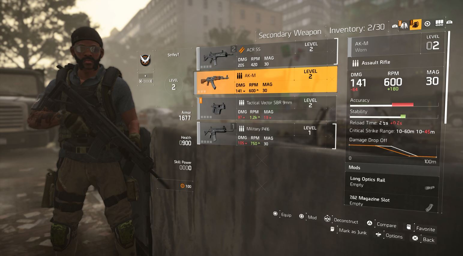 Tom Clancy’s The Division 2 Review – A promising third-person shooter ...