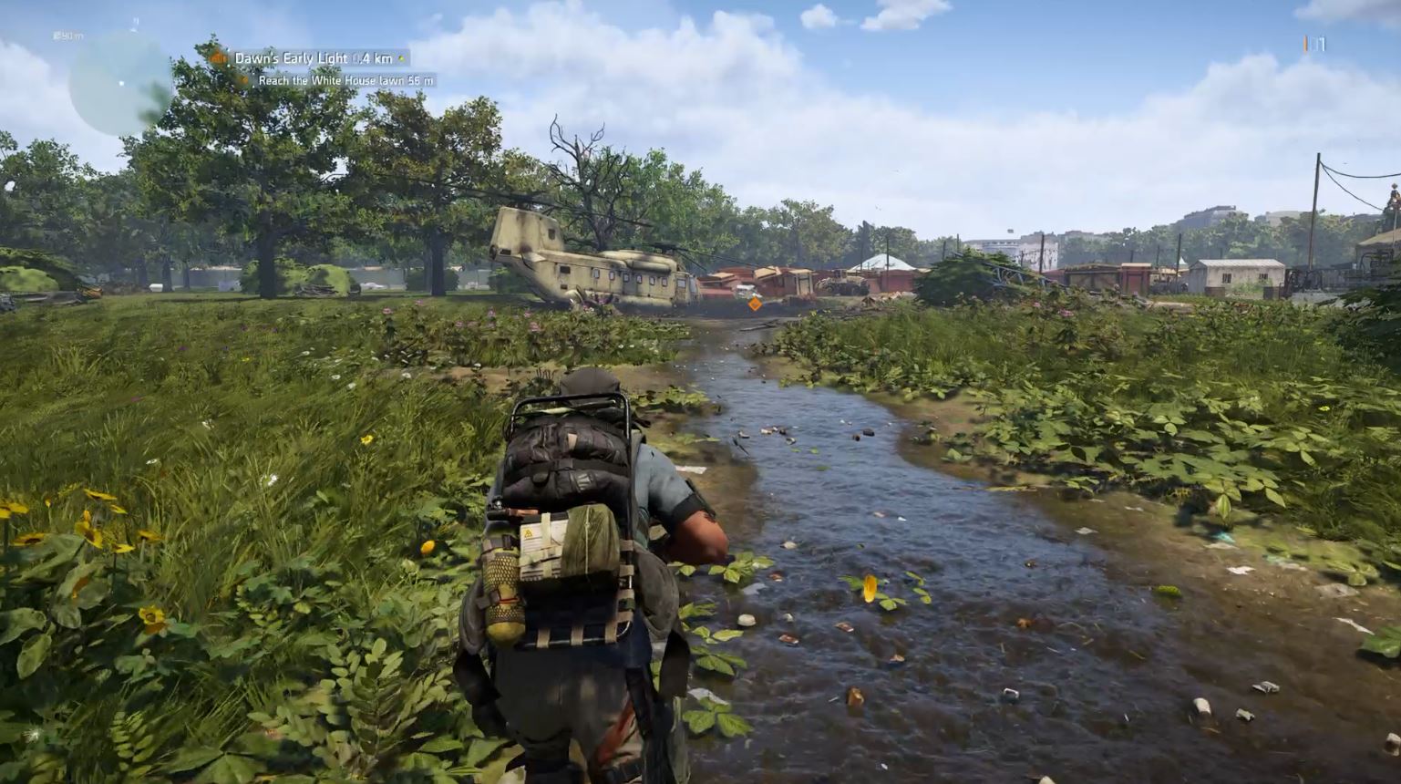 Tom Clancy’s The Division 2 Review – A promising third-person shooter ...