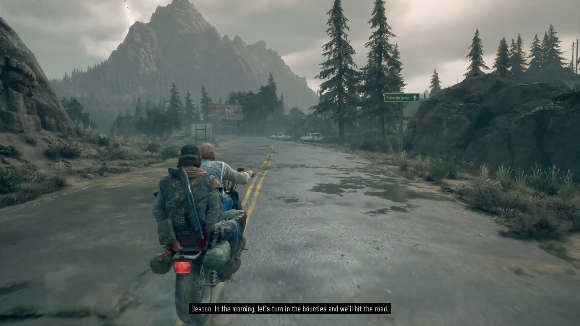 Days Gone review- An aesthetic challenging open-world game - GamerBraves