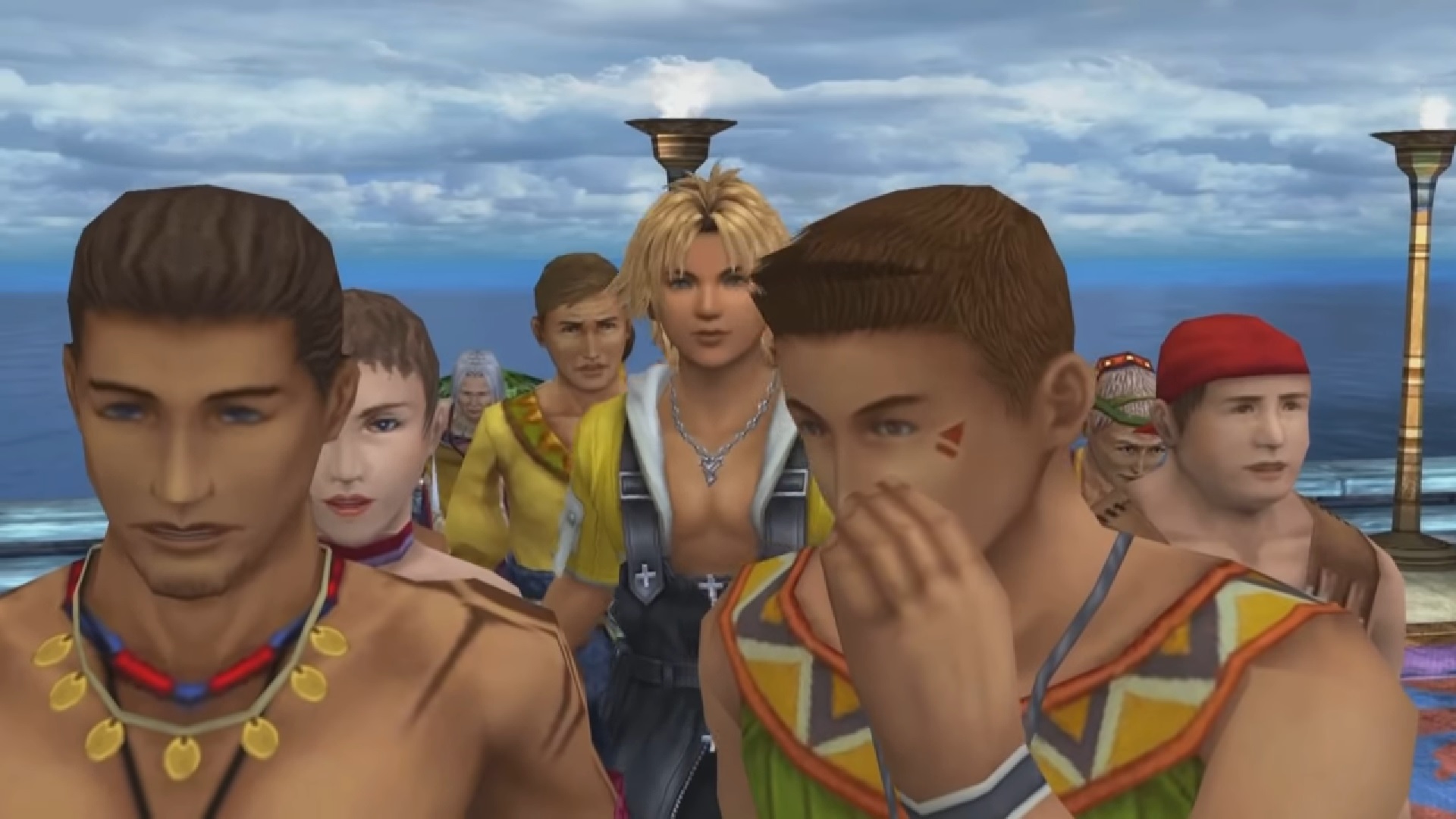 FFX/FFX-2 review: The classic JRPGs remastered on Nintendo Switch ...