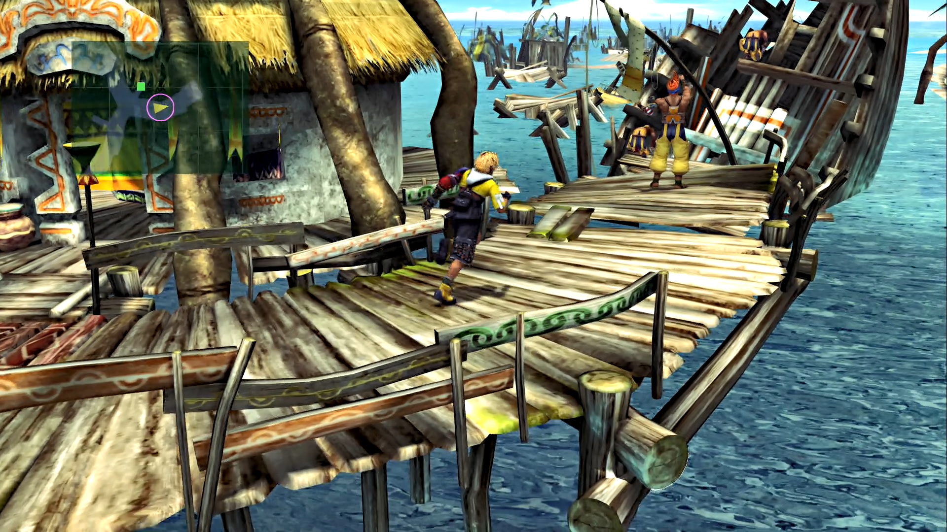 FFX/FFX-2 review: The classic JRPGs remastered on Nintendo Switch ...