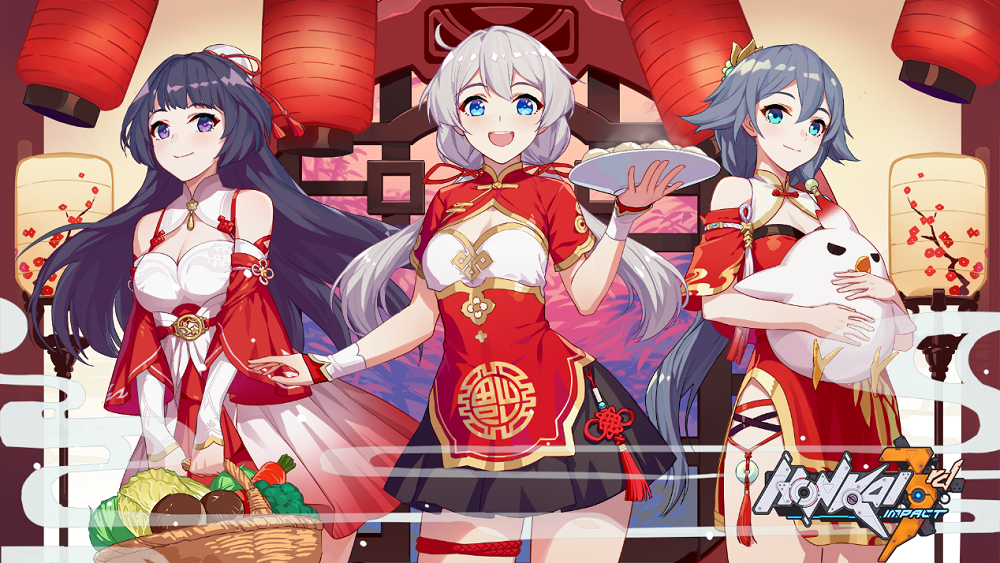 Honkai Impact 3 has make its way to the HUAWEI AppGallery - GamerBraves