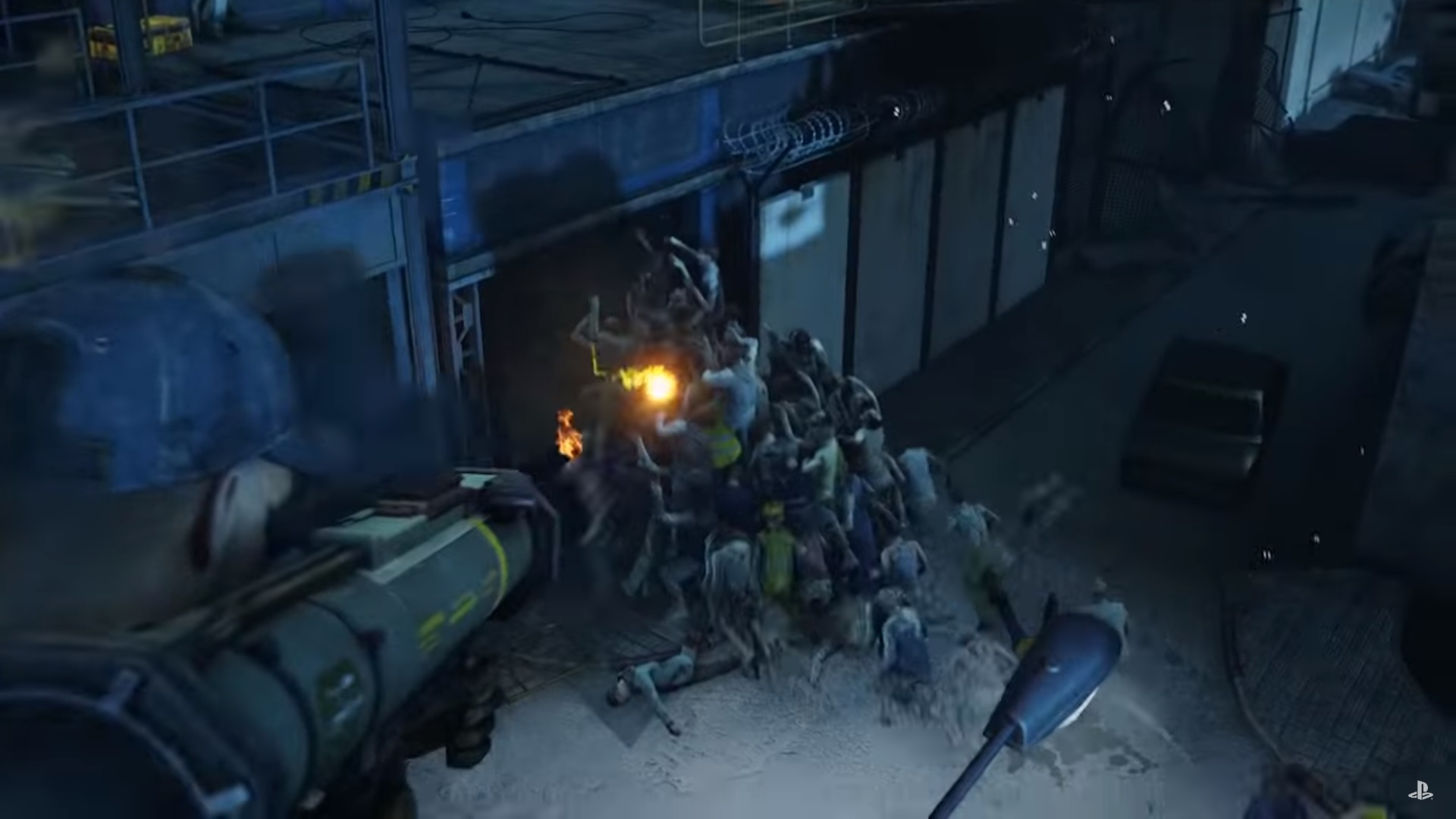 World War Z: An intense Coop Zombie-apocalypse game to be out tomorrow ...