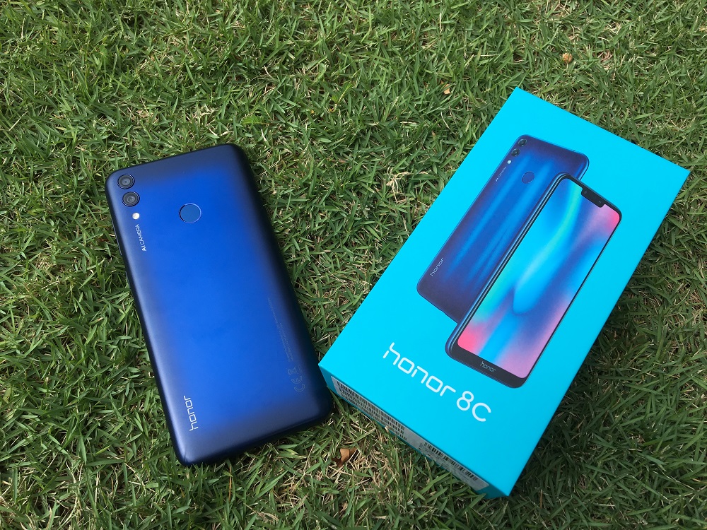HONOR 8C review: An incredible cheap and decent smartphone - GamerBraves