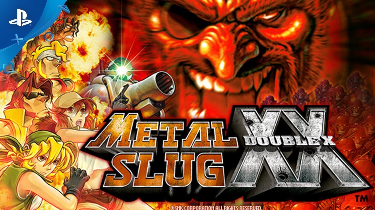 New Metal Slug for console in development - GamerBraves