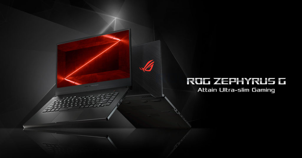 ASUS reveals ROG Spring 2019 collection – a new ROG 9th gen gaming ...