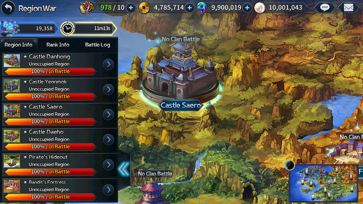 Final Blade adds German language, new Region War mode and more ...