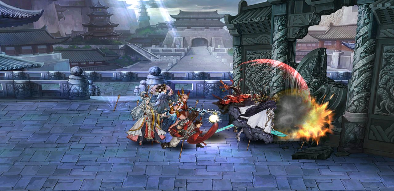 Final Blade adds German language, new Region War mode and more ...