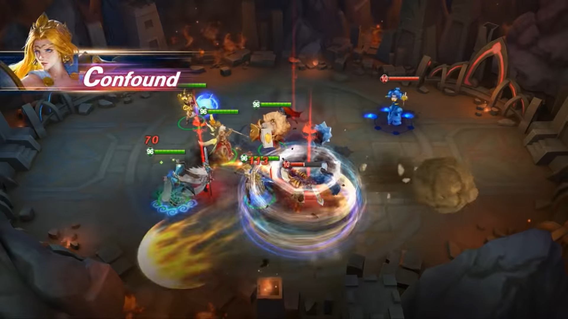 Hi-Rez announces Smite Blitz, a card-collectible RPG mobile game ...