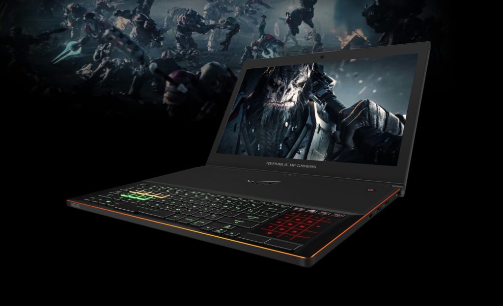 ASUS reveals ROG Spring 2019 collection – a new ROG 9th gen gaming ...