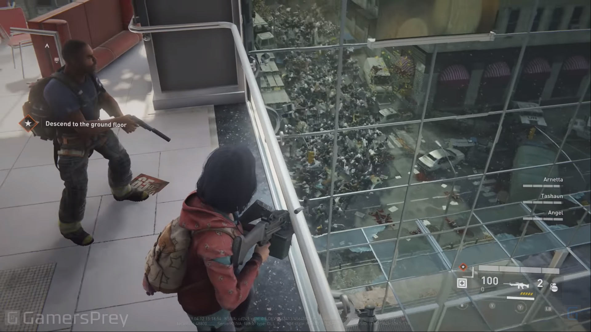 World War Z: An intense Coop Zombie-apocalypse game to be out tomorrow ...