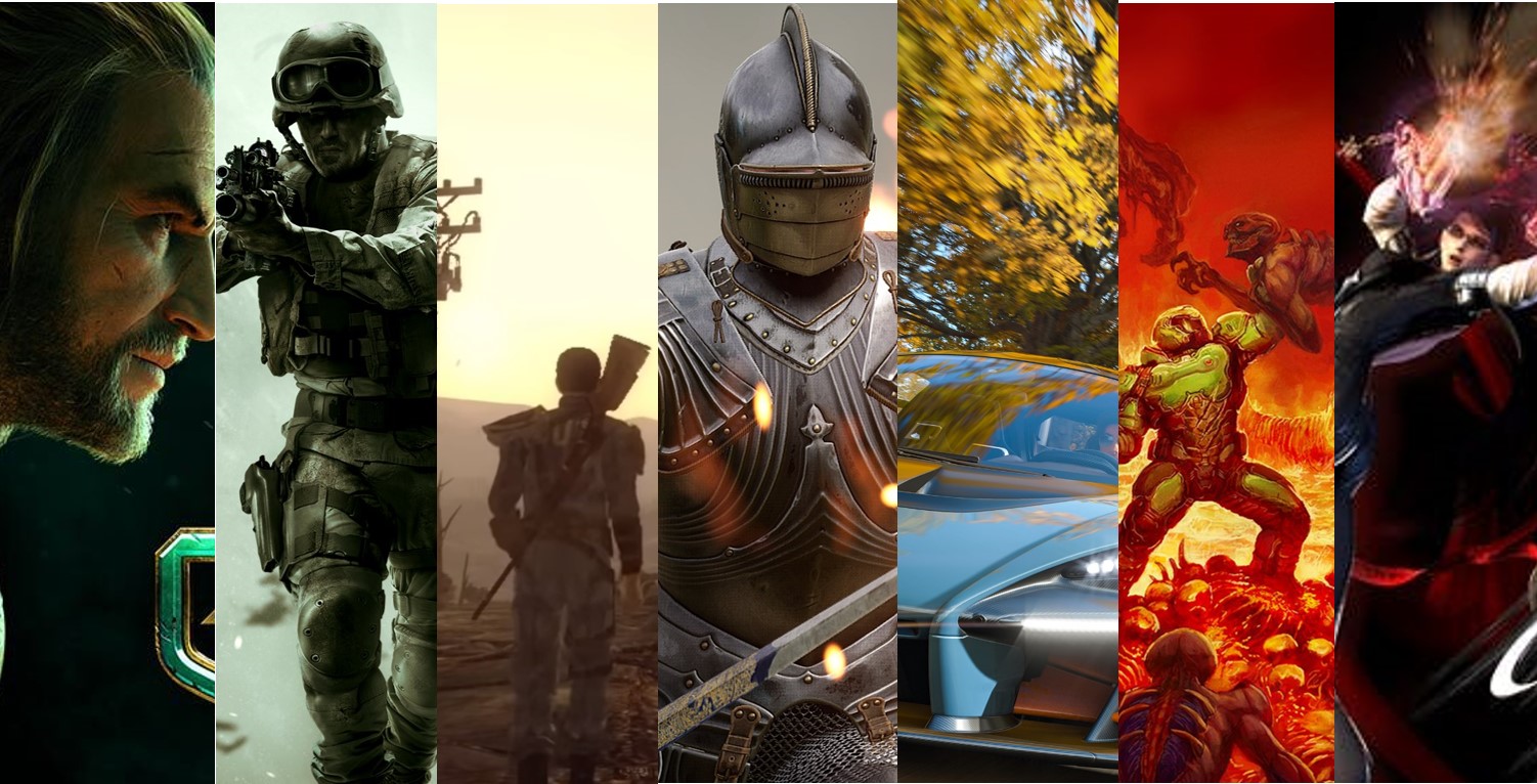 The Triple A games that gamers would like to see on mobile devices ...