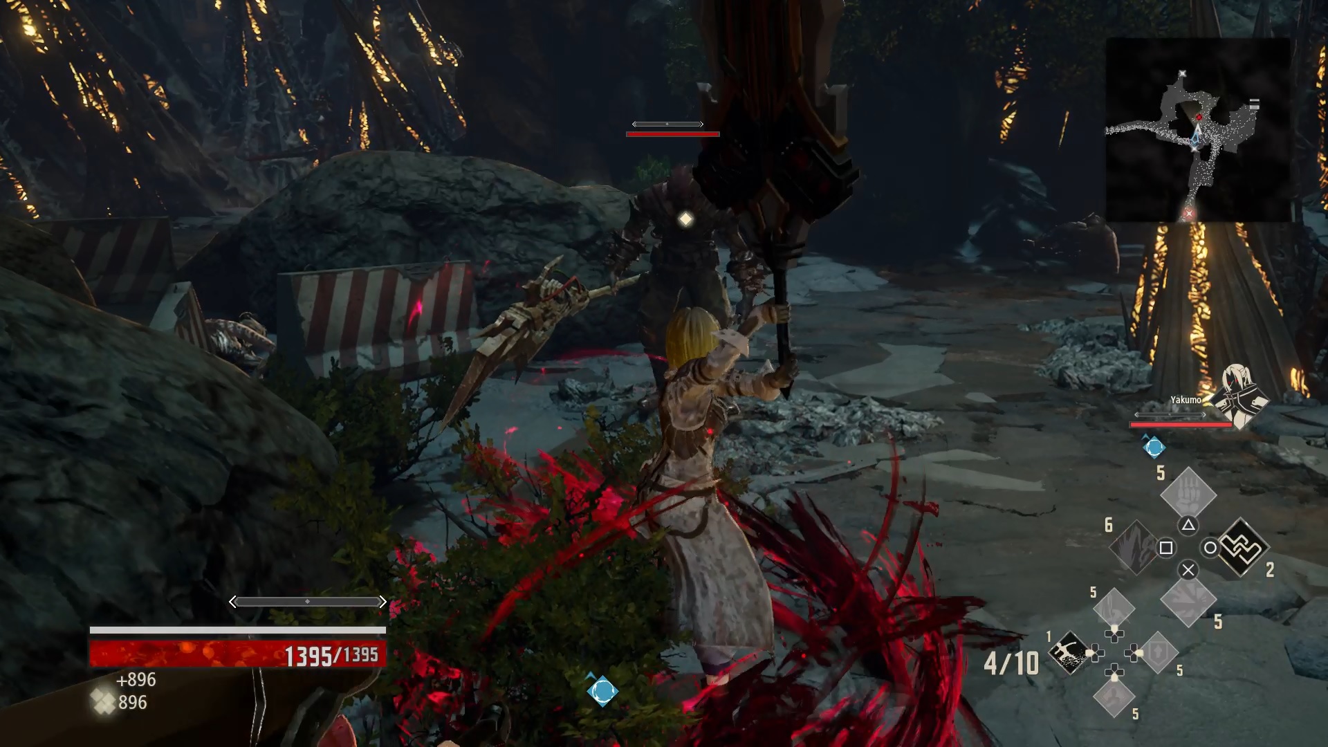 Code Vein – Our first impressions of the game - GamerBraves