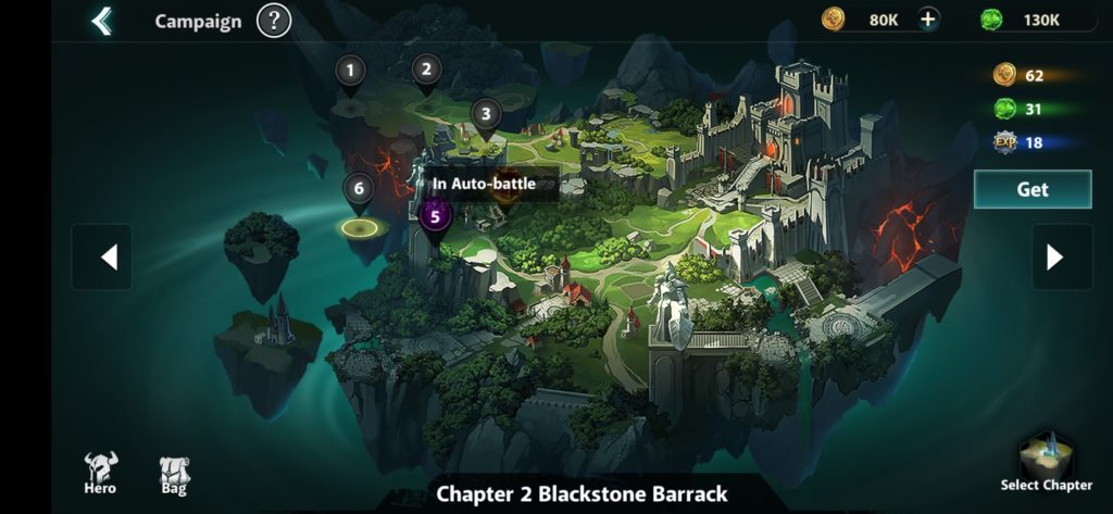 Dungeon Rush: Rebirth – A magic style idle RPG now available for ...